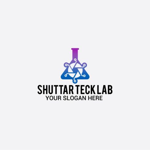 Shutter Tech Lab Logo – MasterBundles