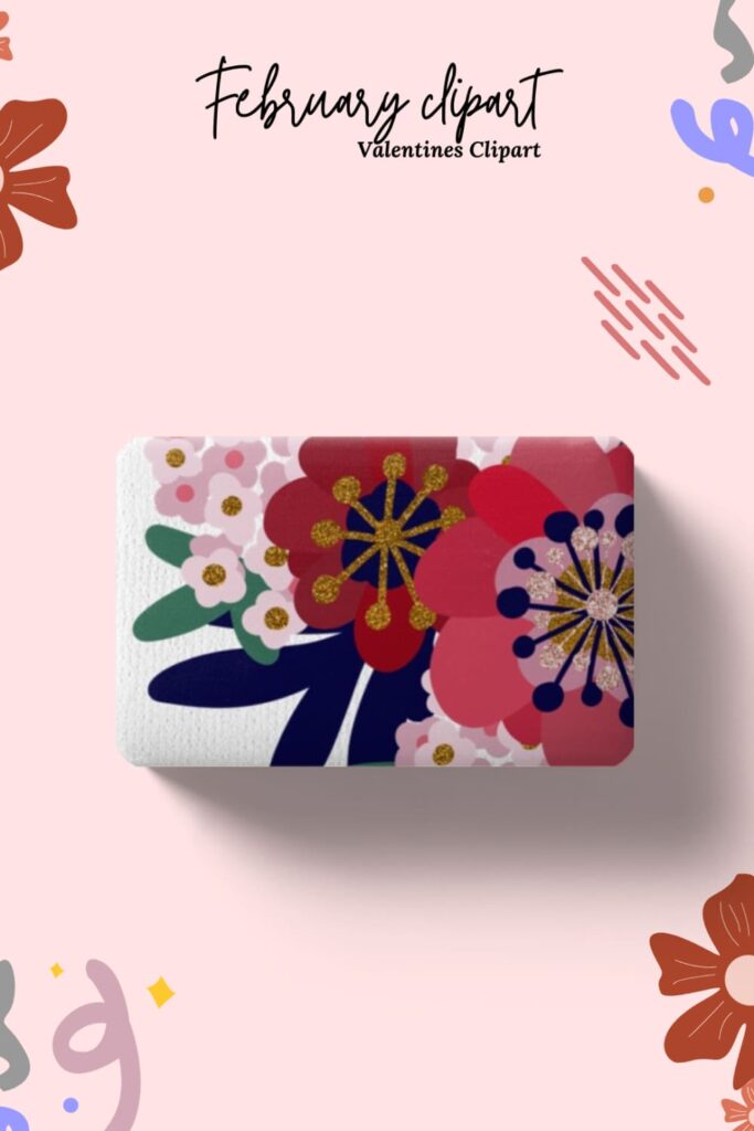 February Valentines Clipart – MasterBundles