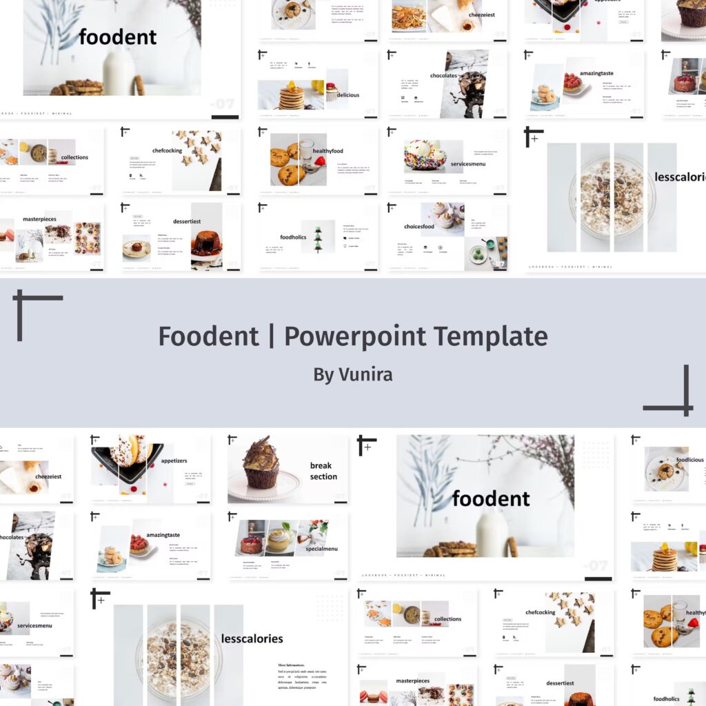 Diet Plan Powerpoint & Google Slides Template – MasterBundles