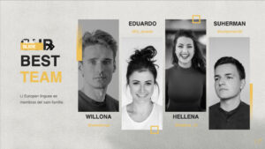 Football Skills PowerPoint Template – MasterBundles