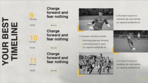 Football Skills Google Slides Theme – MasterBundles