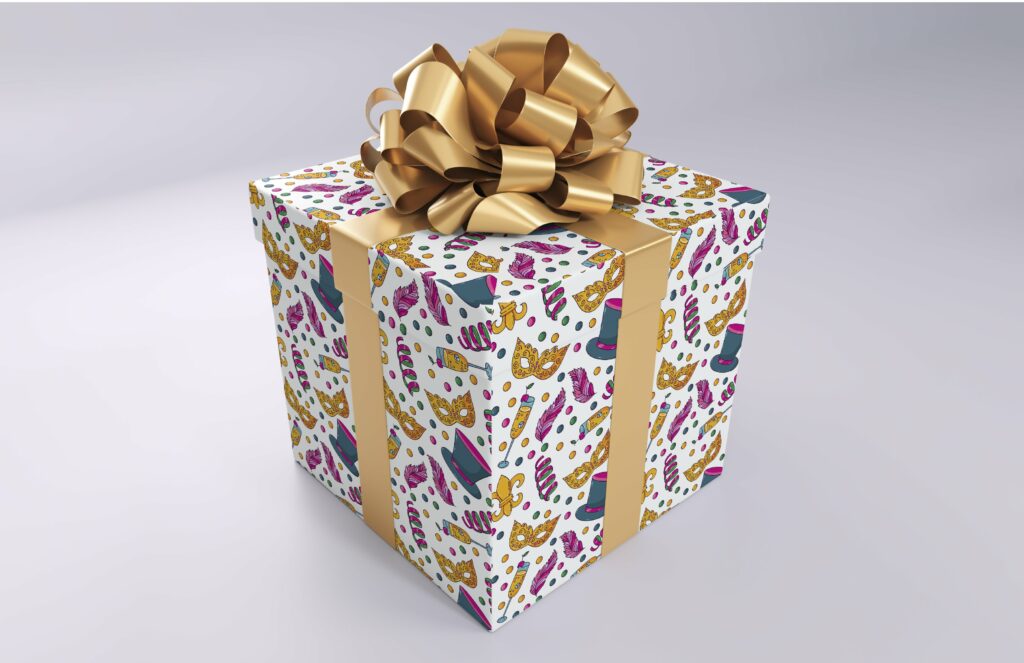 Masquerade Icons Vector Pack – MasterBundles