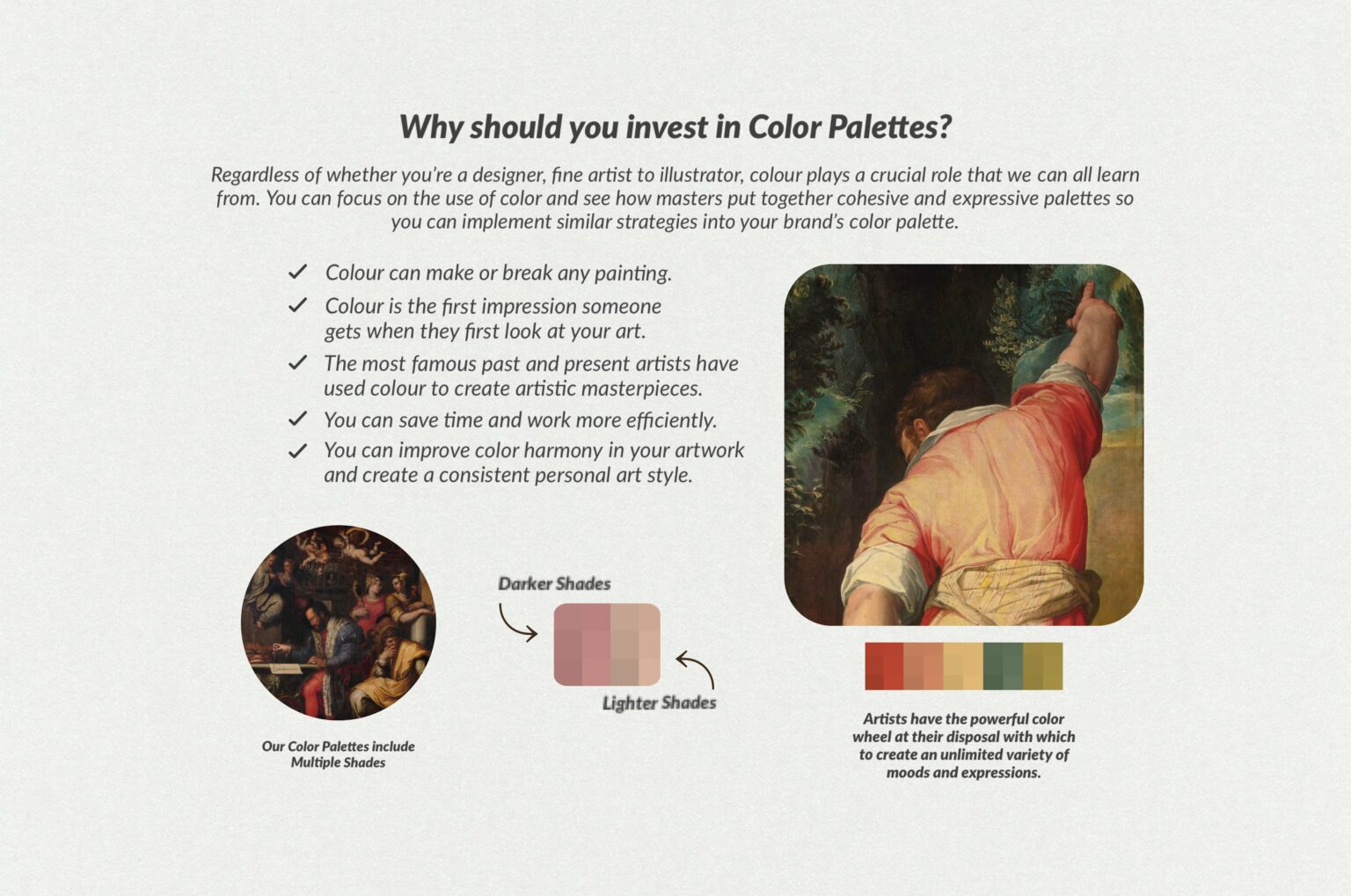 Giorgio Vasari Procreate Brushes – MasterBundles