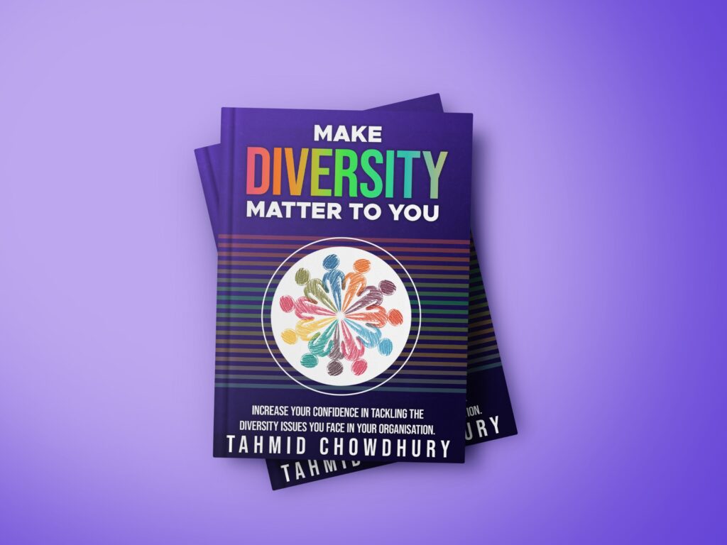 Moderen minimal Diversity Book Cover Designs - MasterBundles