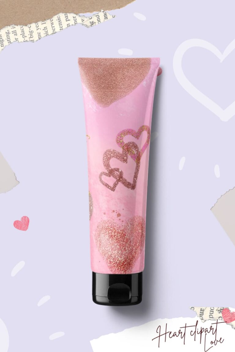 Heart Clipart Love – MasterBundles