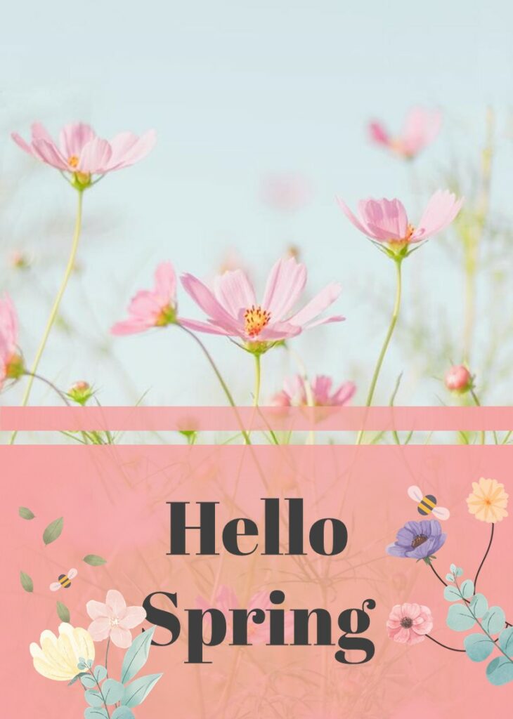 Hello Spring Keynote Template – MasterBundles