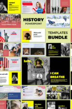 History PowerPoint Templates Bundle – MasterBundles