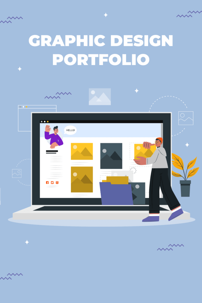 A Guide to Creating the Best Graphic Design Portfolio
