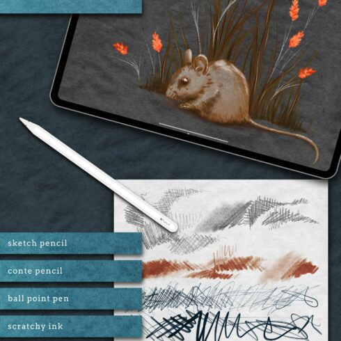 Procreate Artist's Essentials – MasterBundles