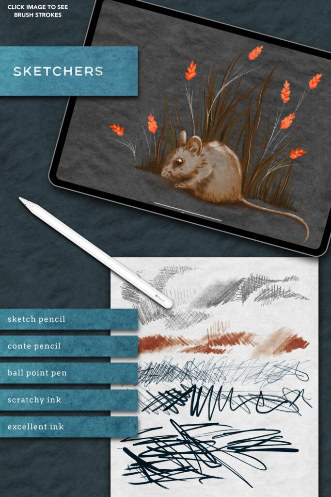 Procreate Artist's Essentials – MasterBundles