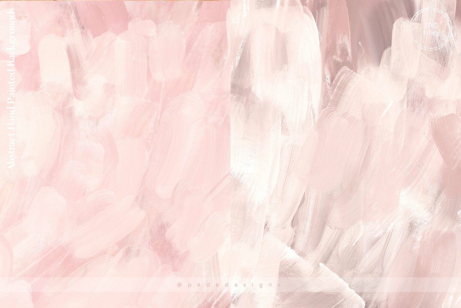 Neutral Hand Painted Textures – MasterBundles