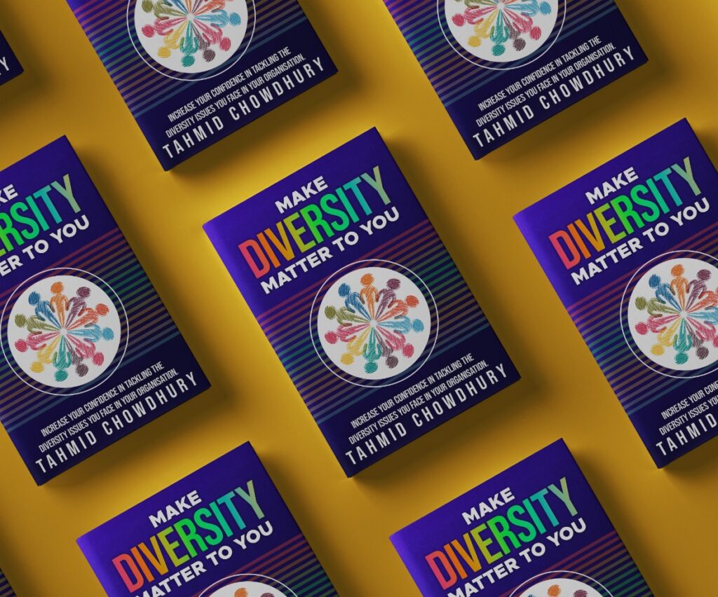 Moderen minimal Diversity Book Cover Designs - MasterBundles
