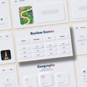 Jeopardy PowerPoint Template – MasterBundles