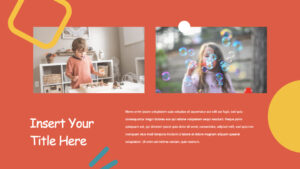 Kindergarten Graduation Powerpoint Template – MasterBundles