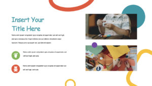 Kindergarten Graduation Powerpoint Template – MasterBundles