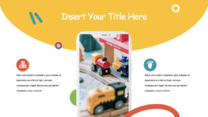 Kindergarten Graduation Powerpoint Template – MasterBundles