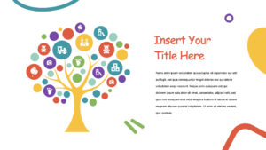 Kindergarten Graduation Powerpoint Template – MasterBundles