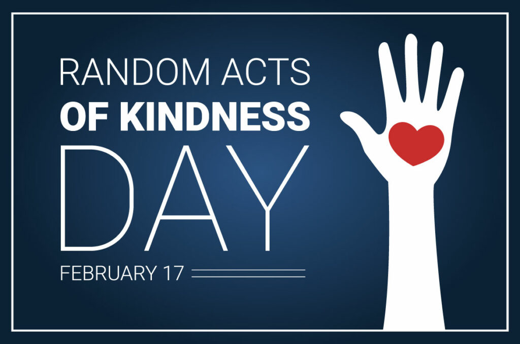 15 Random Acts of Kindness Illustration - MasterBundles