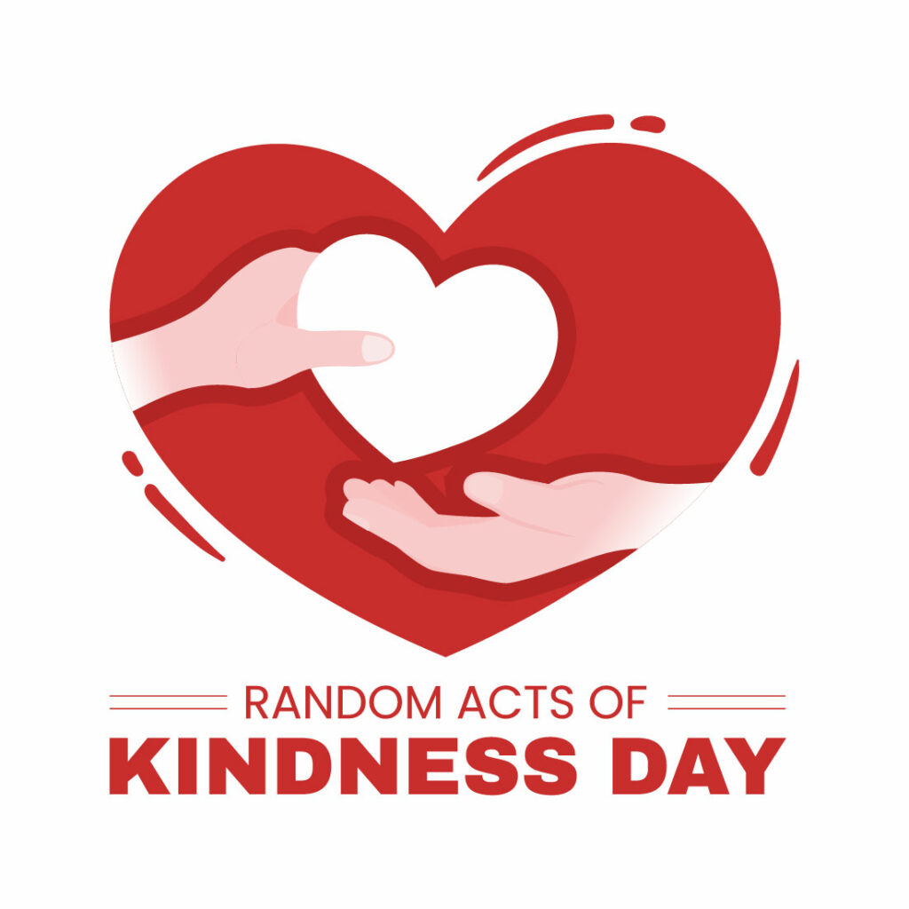 15 Random Acts of Kindness Illustration - MasterBundles