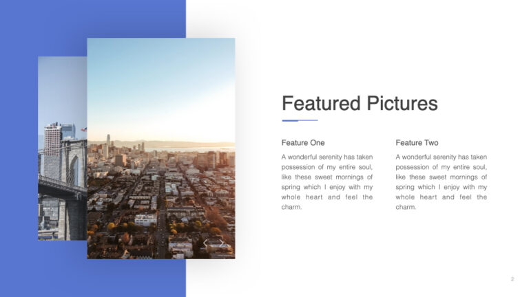 Labor Day PowerPoint Template – MasterBundles