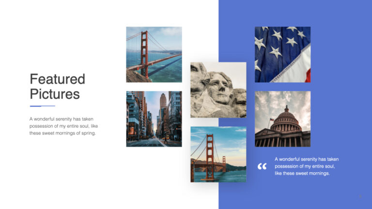 Labor Day PowerPoint Template – MasterBundles