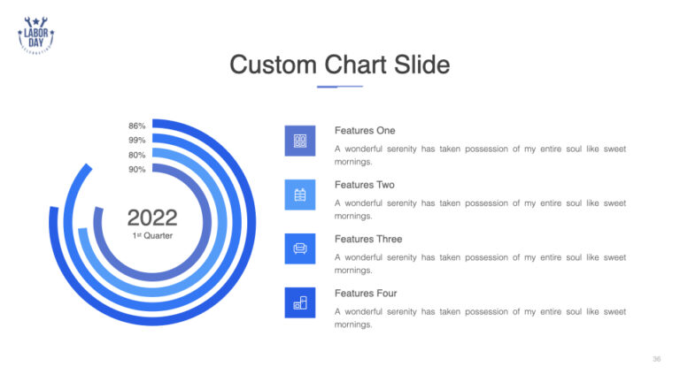 Labor Day PowerPoint Template – MasterBundles