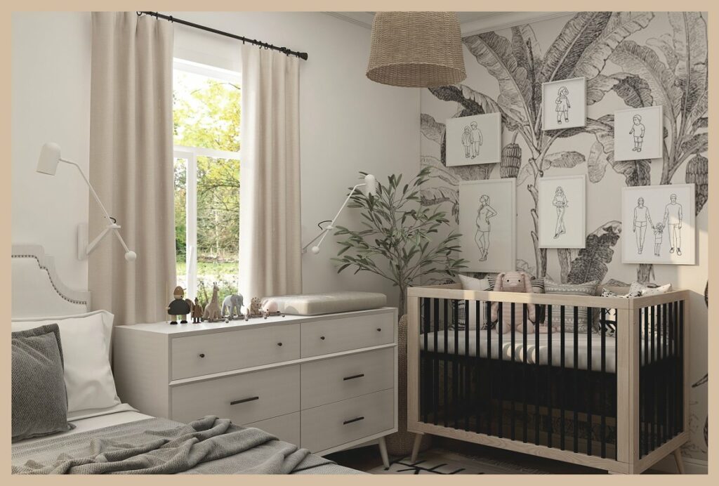 Parenthood. Line Art Family Set – MasterBundles