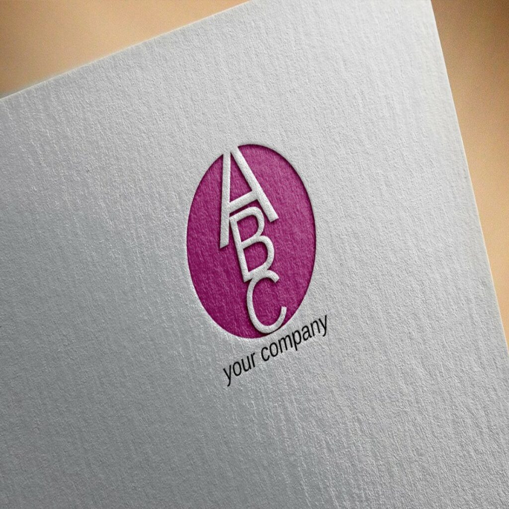ABC logo design - MasterBundles