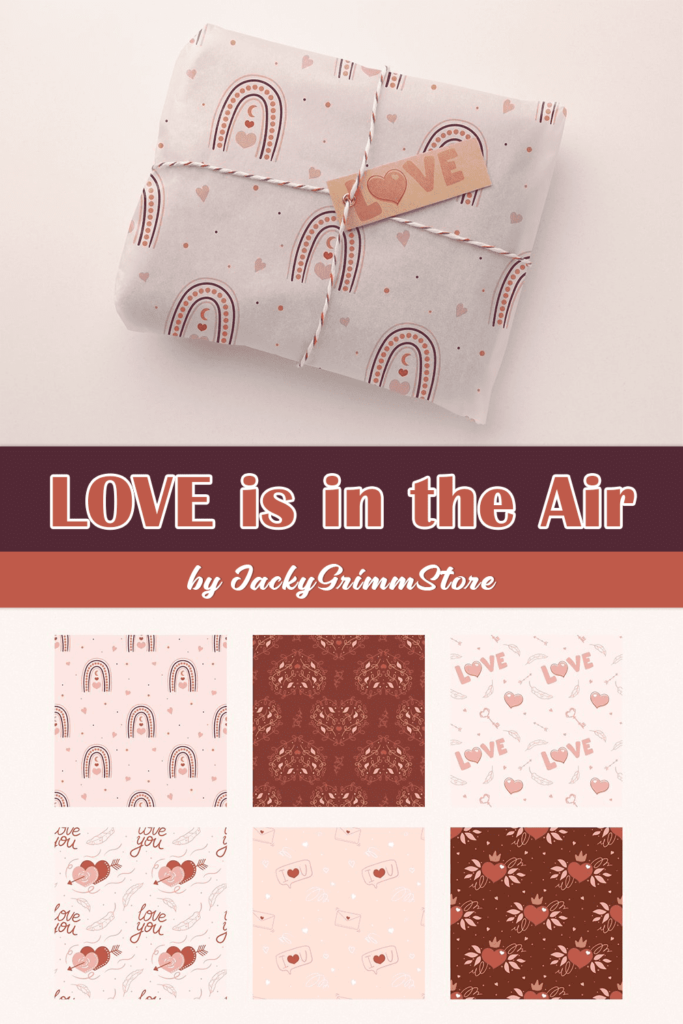 Love Is In The Air – MasterBundles