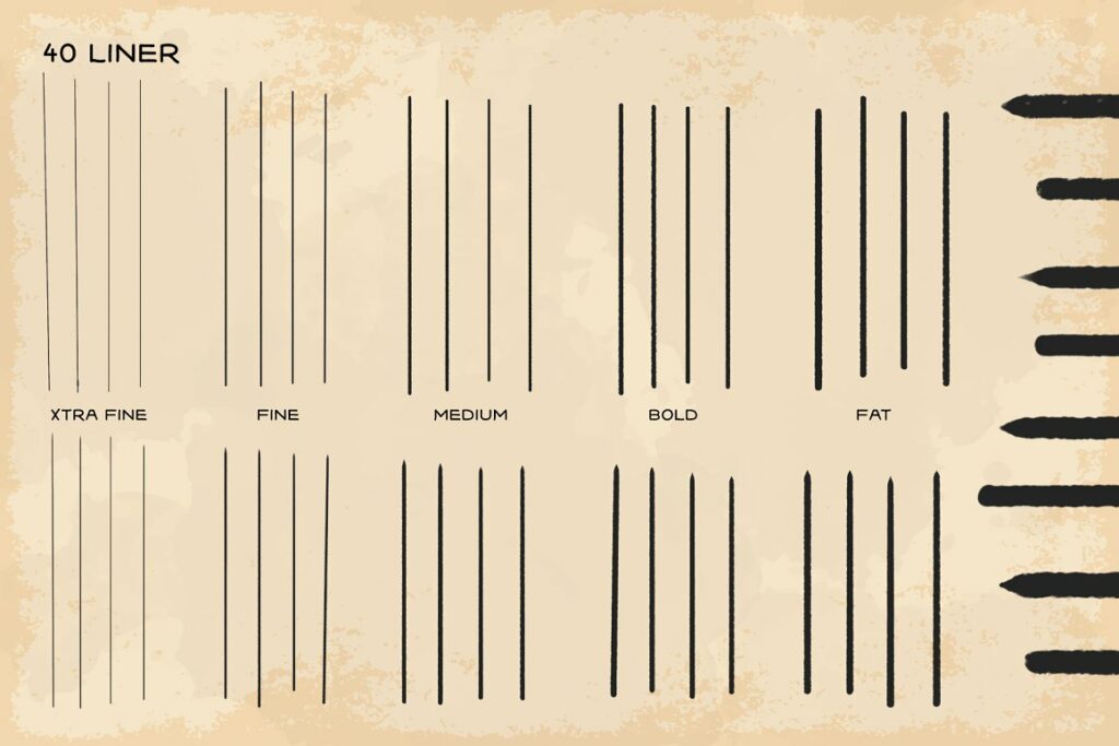 Magic Needles Procreate Brushes – MasterBundles