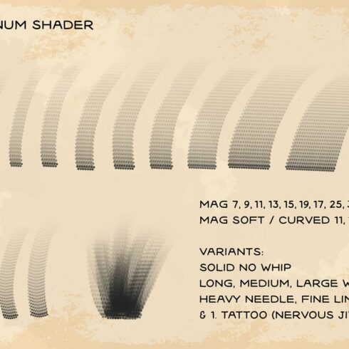 Magic Needles Procreate Brushes – MasterBundles