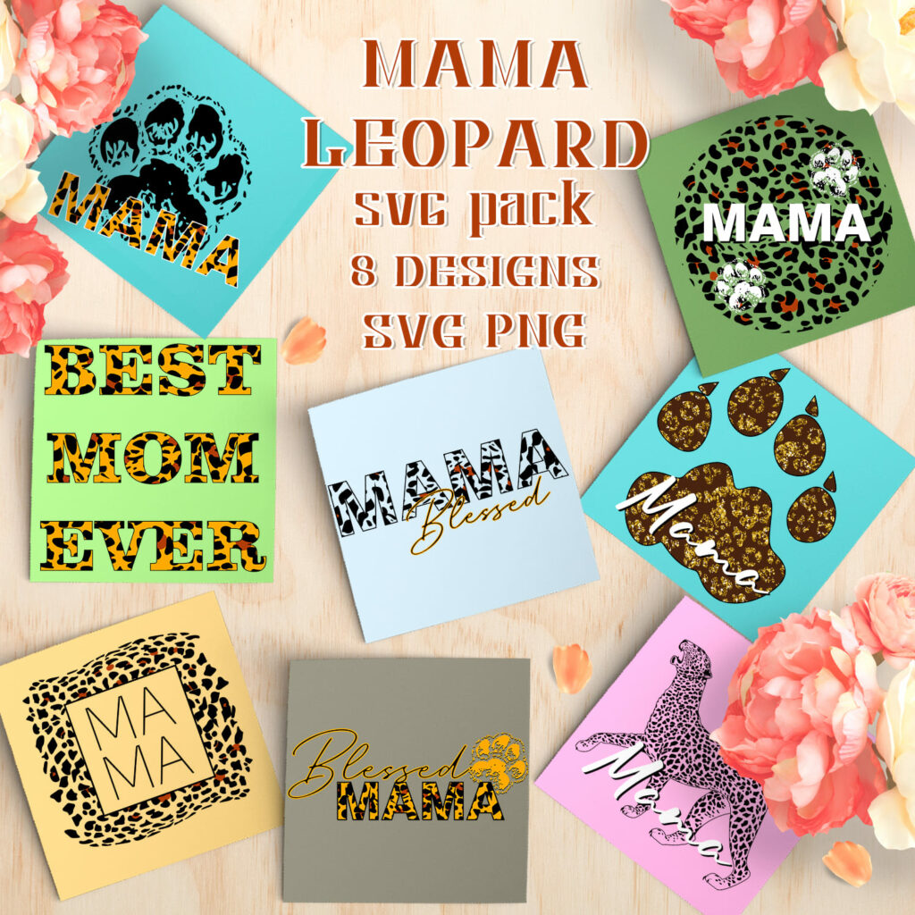 Leopard Spots SVG – MasterBundles