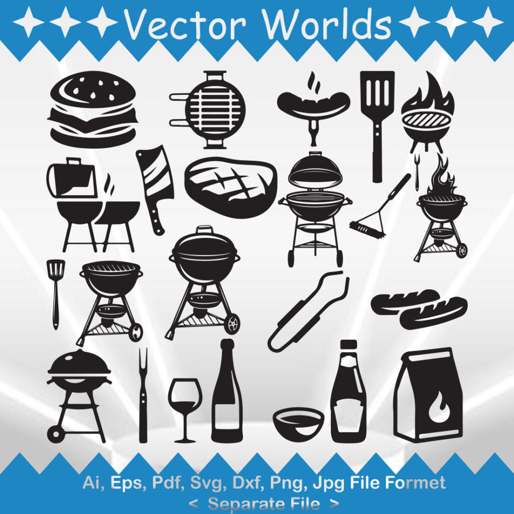 Picnic SVG Vector Design - MasterBundles
