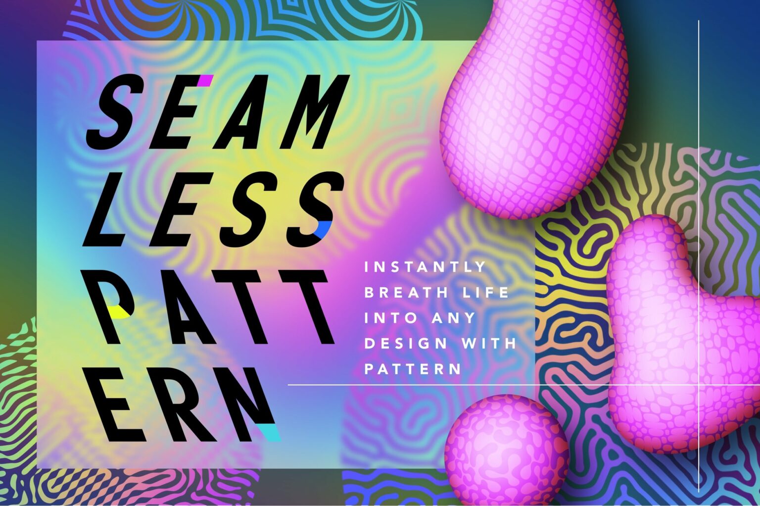 Maximum Pattern for Procreate – MasterBundles