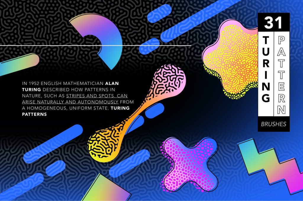 Maximum Pattern for Procreate – MasterBundles