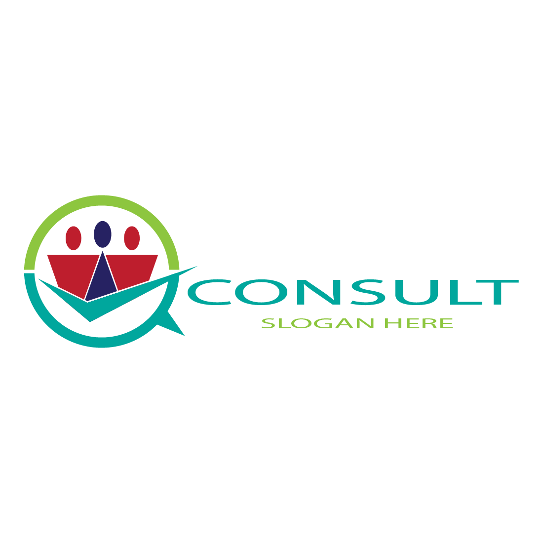 Consulting Logo - MasterBundles