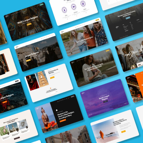Mission - Church & Religion Multipurpose WordPress Theme – MasterBundles