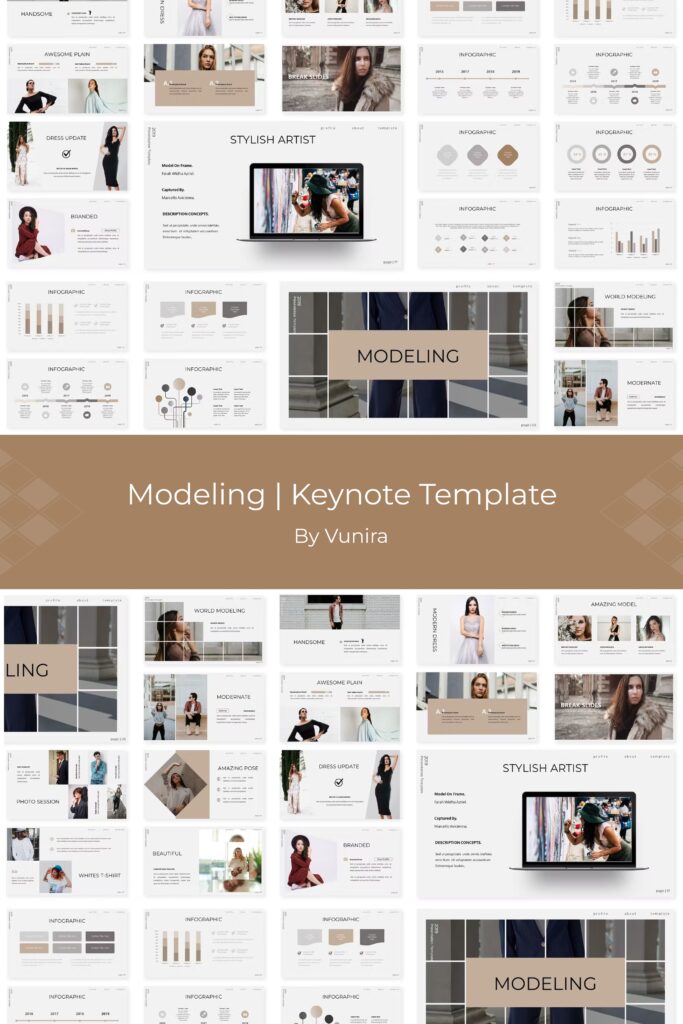 Modeling Keynote Template – MasterBundles