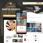 Native Church - Multi Purpose WordPress Theme – MasterBundles