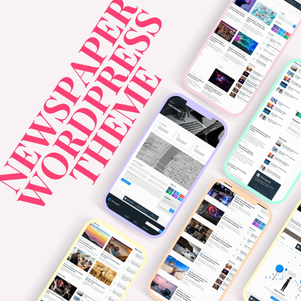 Bingo - Multi-Purpose Newspaper & Magazine Theme – MasterBundles