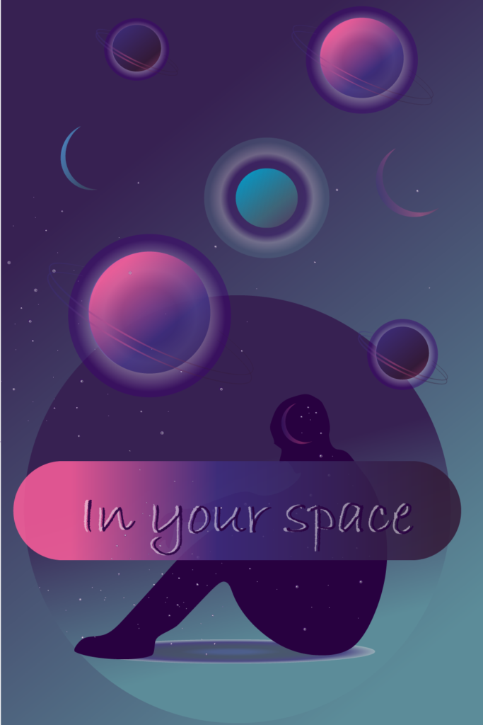 Space Theme Graphics Illustrations - MasterBundles