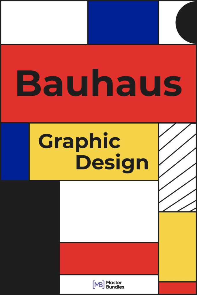 Bauhaus Graphic Design: Simple and Complex