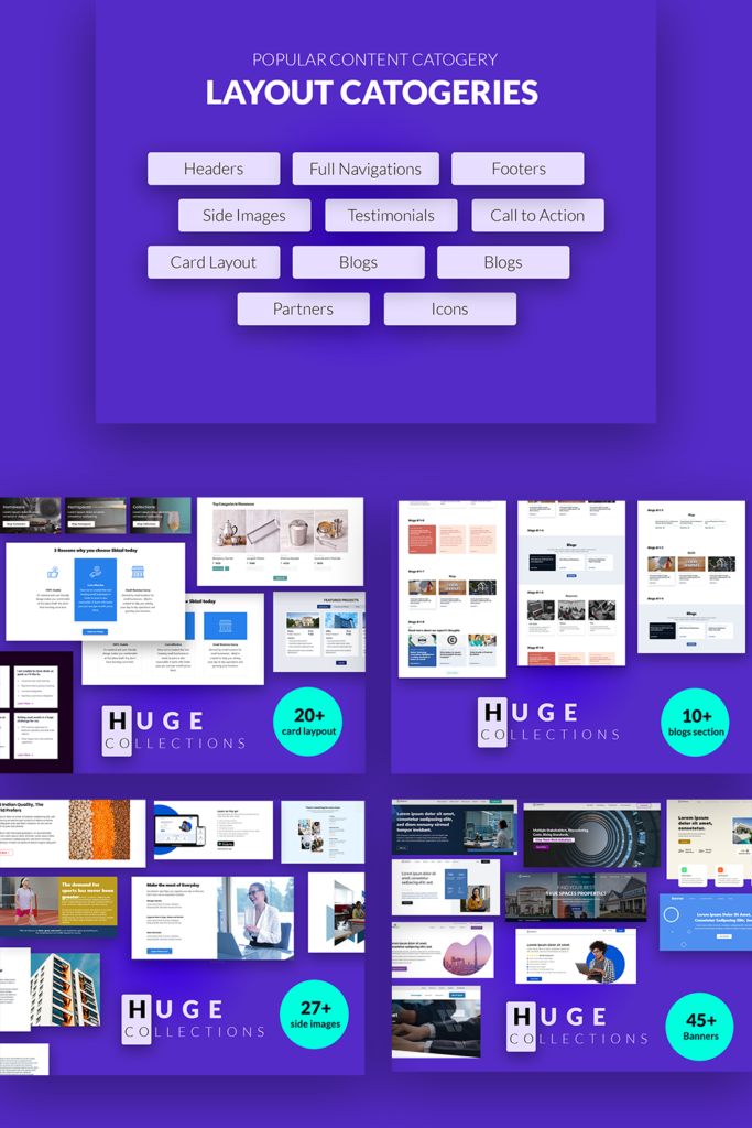 Collections of assets - only for $30 - MasterBundles