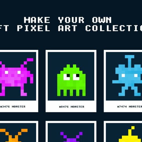 Pixel Art Procreate Brushes – MasterBundles