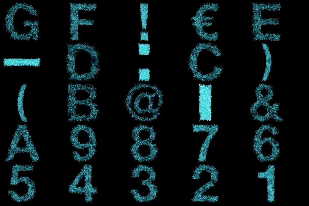 MS Plexus Opentype SVG Font and PNG - MasterBundles