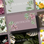 Powerpoint Certificate Template – MasterBundles