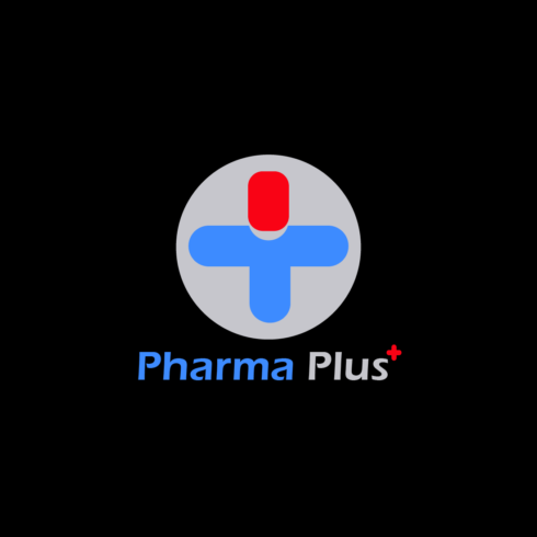 Pharma Plus Logo Bundle - MasterBundles