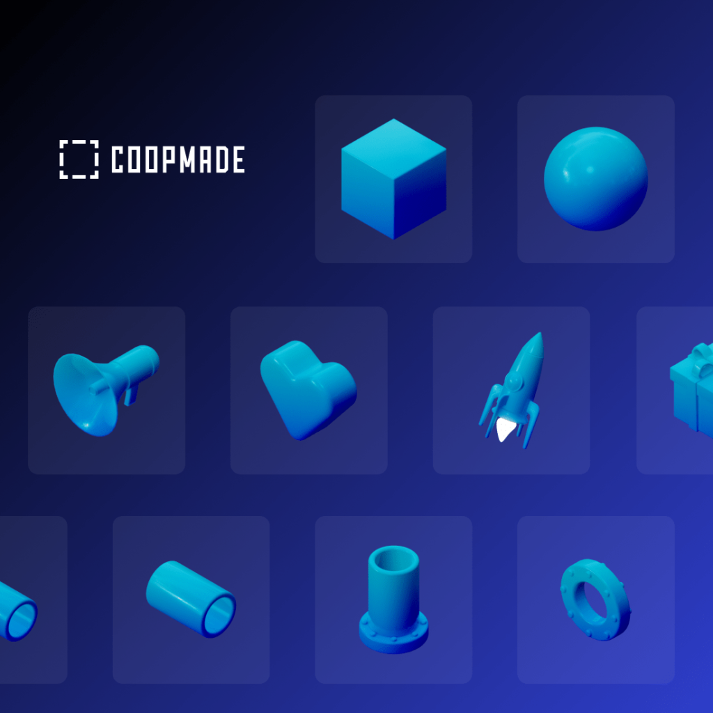 3D Isometric Icons Design Figma - MasterBundles