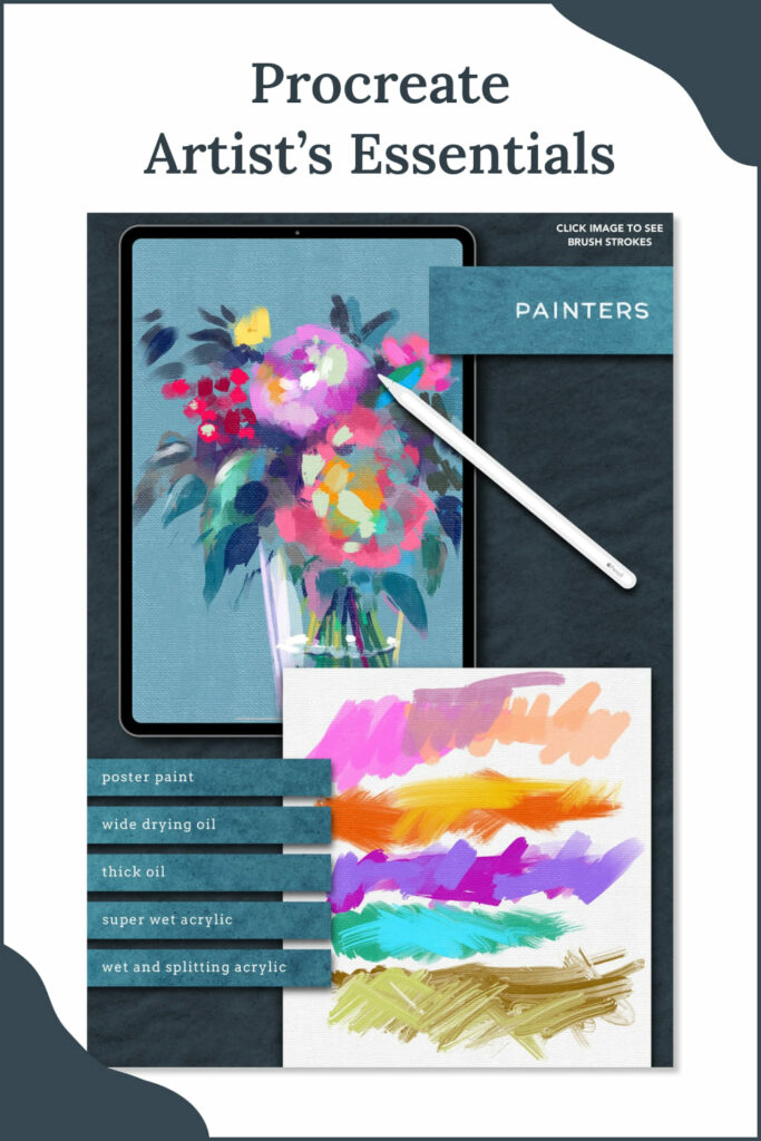 Procreate Artist's Essentials – MasterBundles