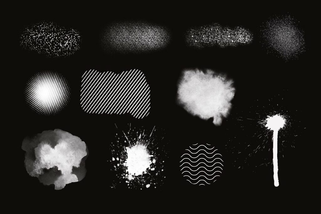 Modern Technology Procreate Brushes – MasterBundles